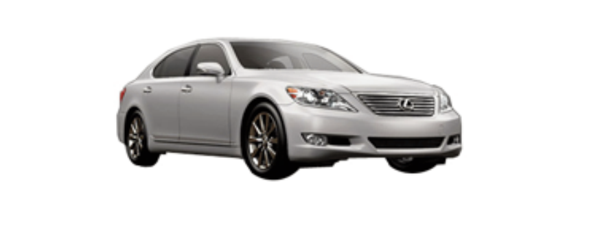 Lexus LS Generations 2002 to 2019 | DVGA