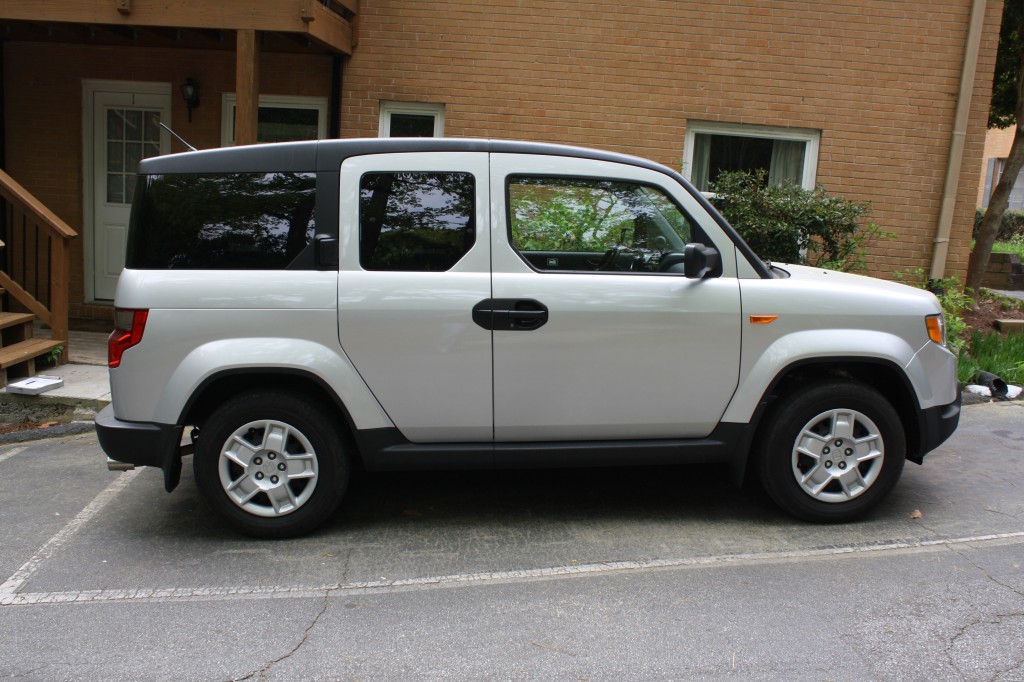 2010 Honda Element LX | DVGA
