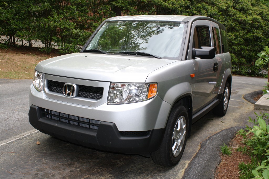 2010 Honda Element LX | DVGA