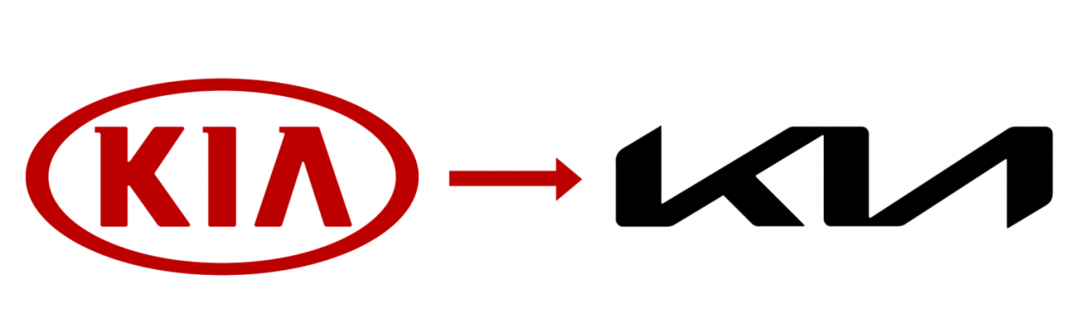 New Car Brand? Kia’s logo redesign makes people Googling for “KN Car ...